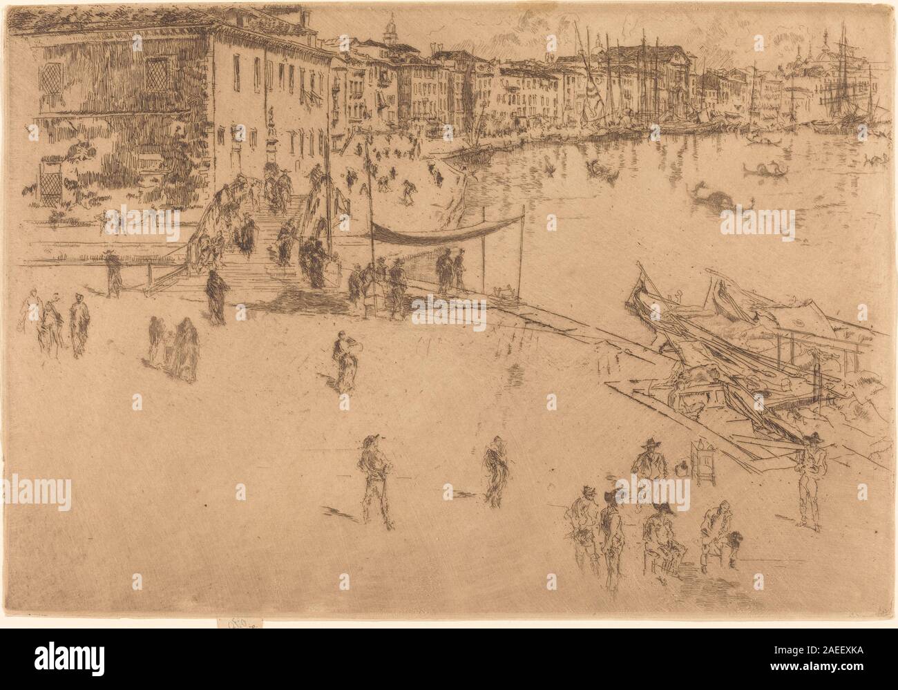 James whistler watercolor hi-res stock photography and images - Alamy