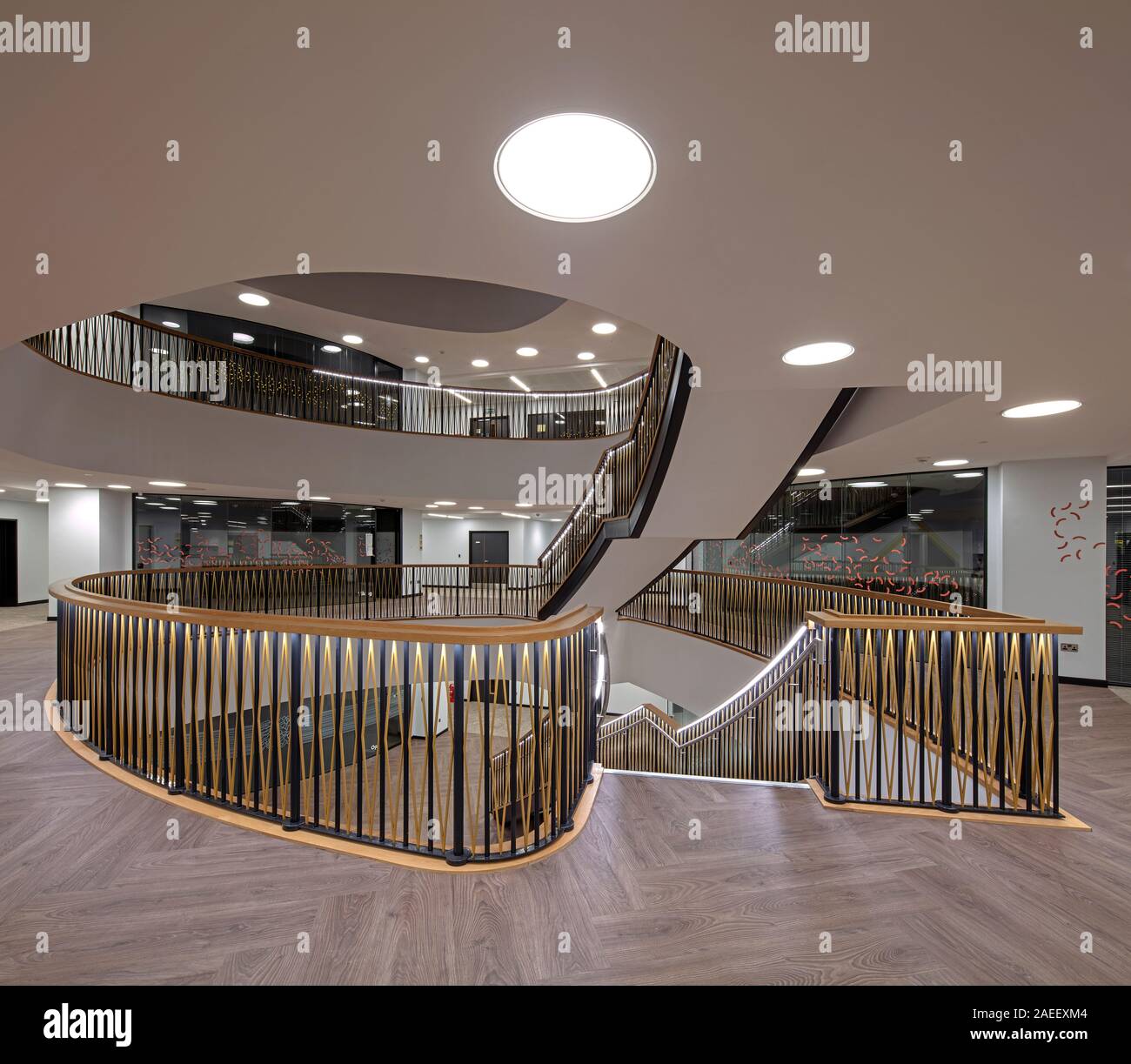 The catalyst national innovation centre hi-res stock photography and ...