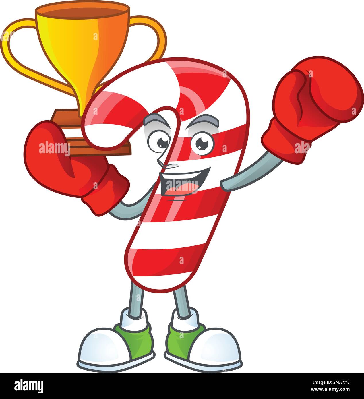 Cane fighting Stock Vector Images - Alamy