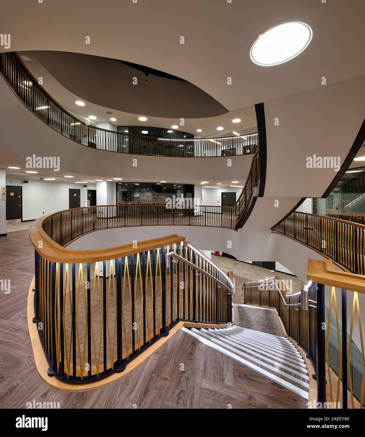 The Catalyst NICAD Building, Newcastle Helix, Newcastle upon Tyne, Tyne ...