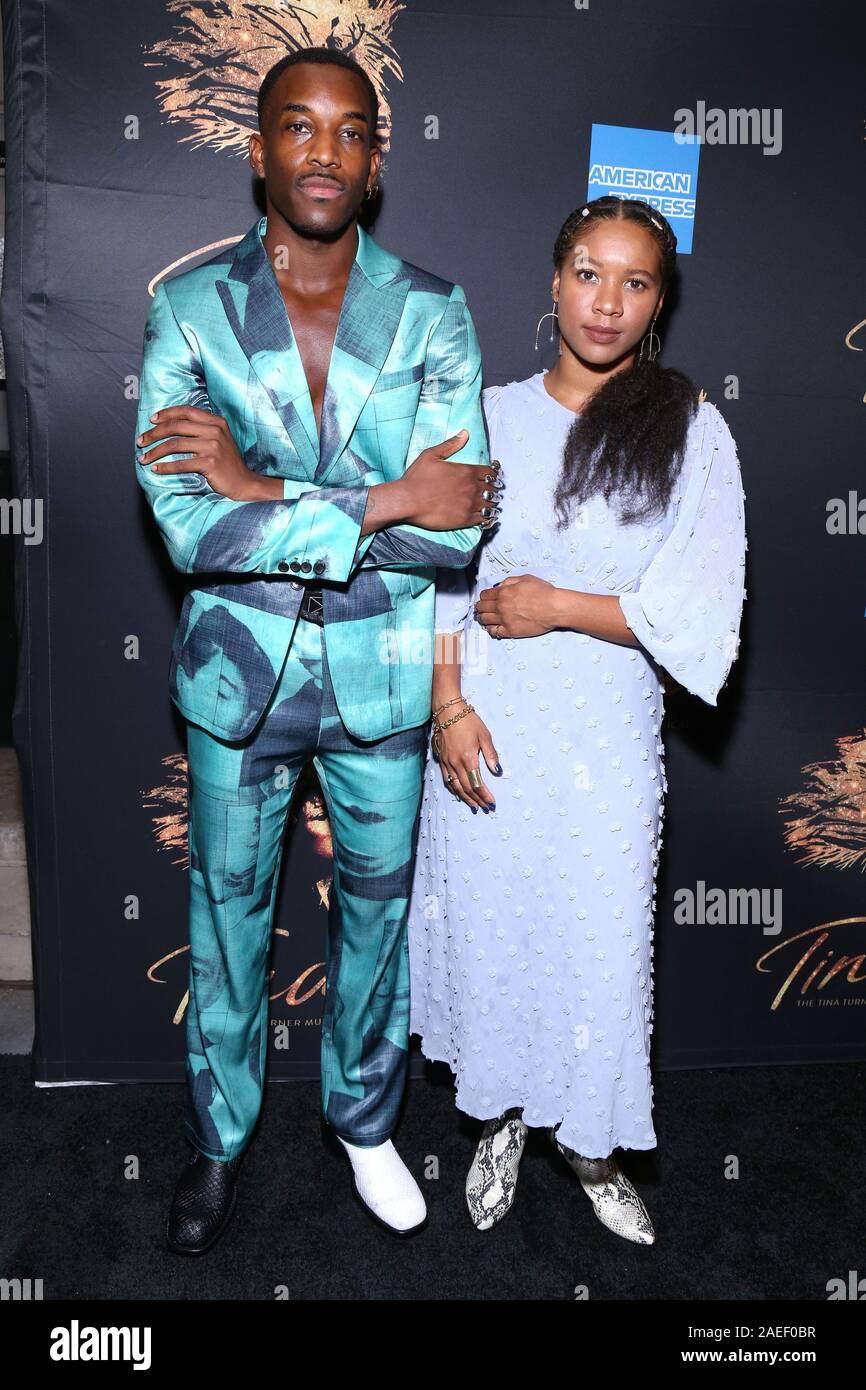 Opening night of Tina - The Tina Turner Musical at the Lunt-Fontanne ...