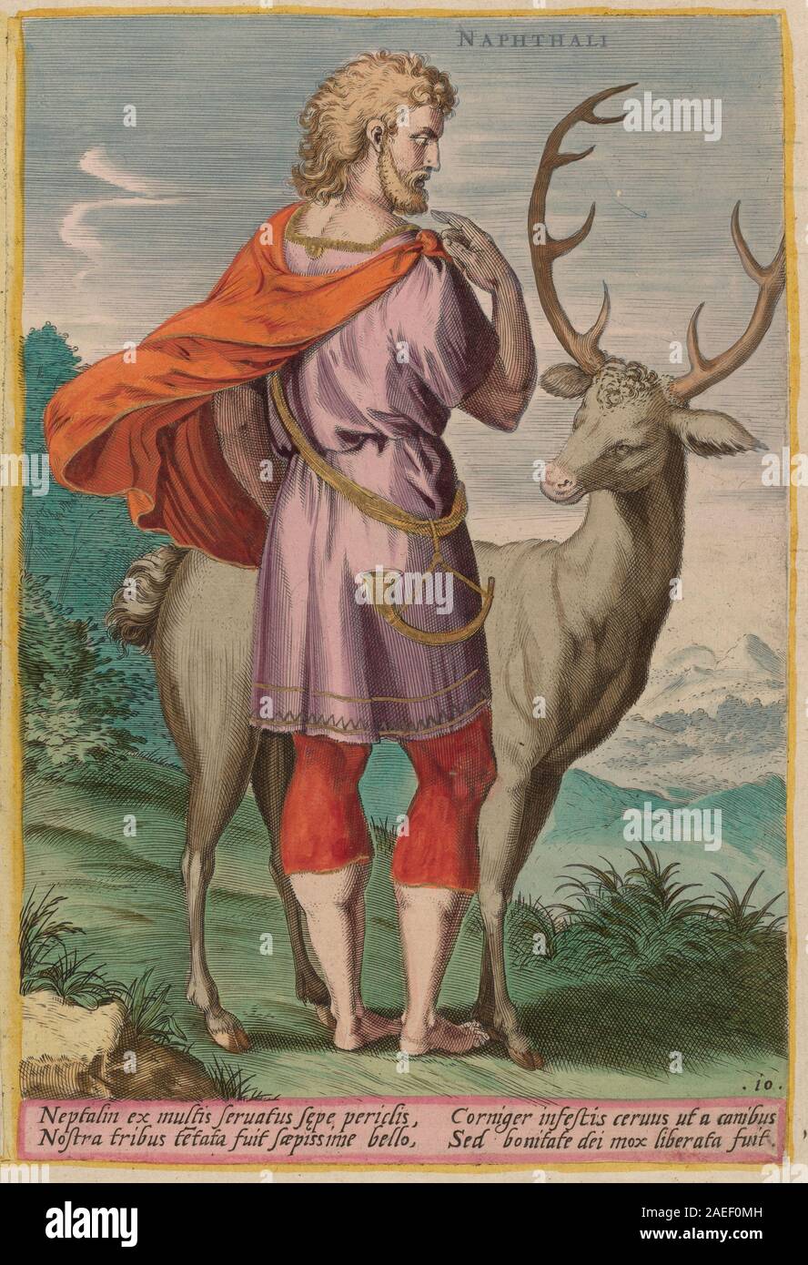 Napthali hi-res stock photography and images - Alamy