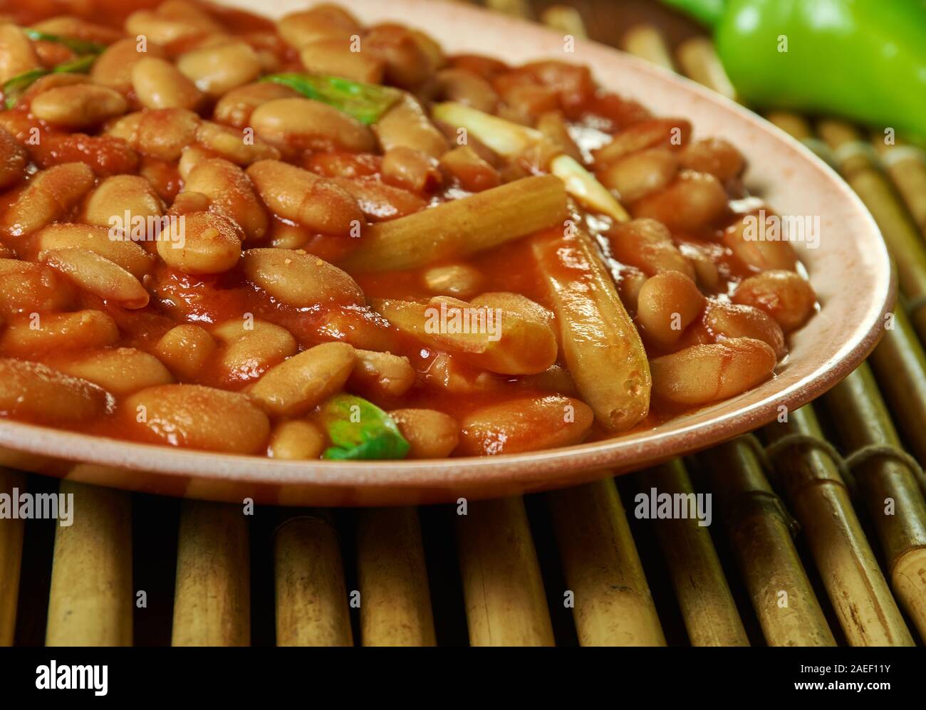 Madesu, made of beans, peanut, tomato, onion and oil , Congolese ...