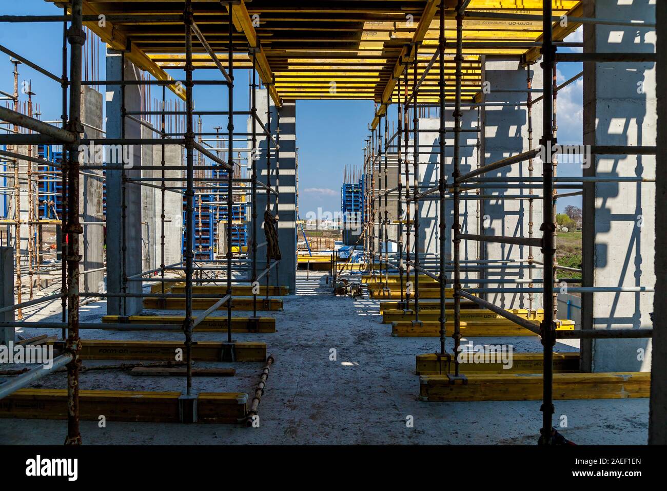 Concrete Encasement Design at Miguelina Cotten blog