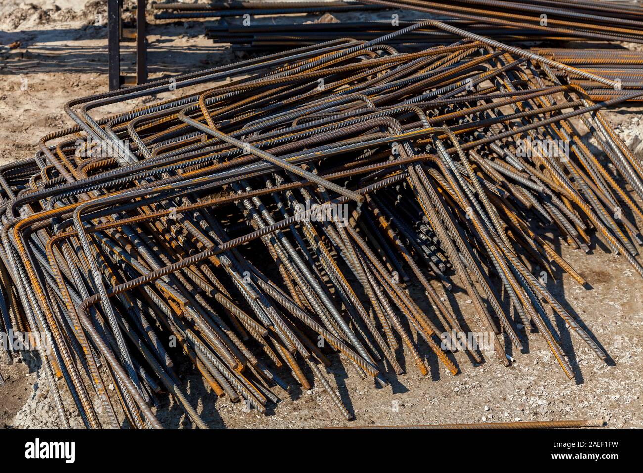 Concrete encasement hi-res stock photography and images - Alamy