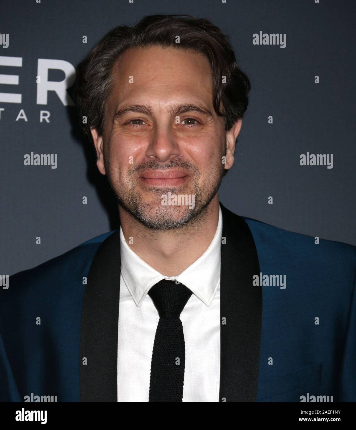 December 8, 2019, New York, New York, USA: Actor THOMAS SADOSKI attends ...