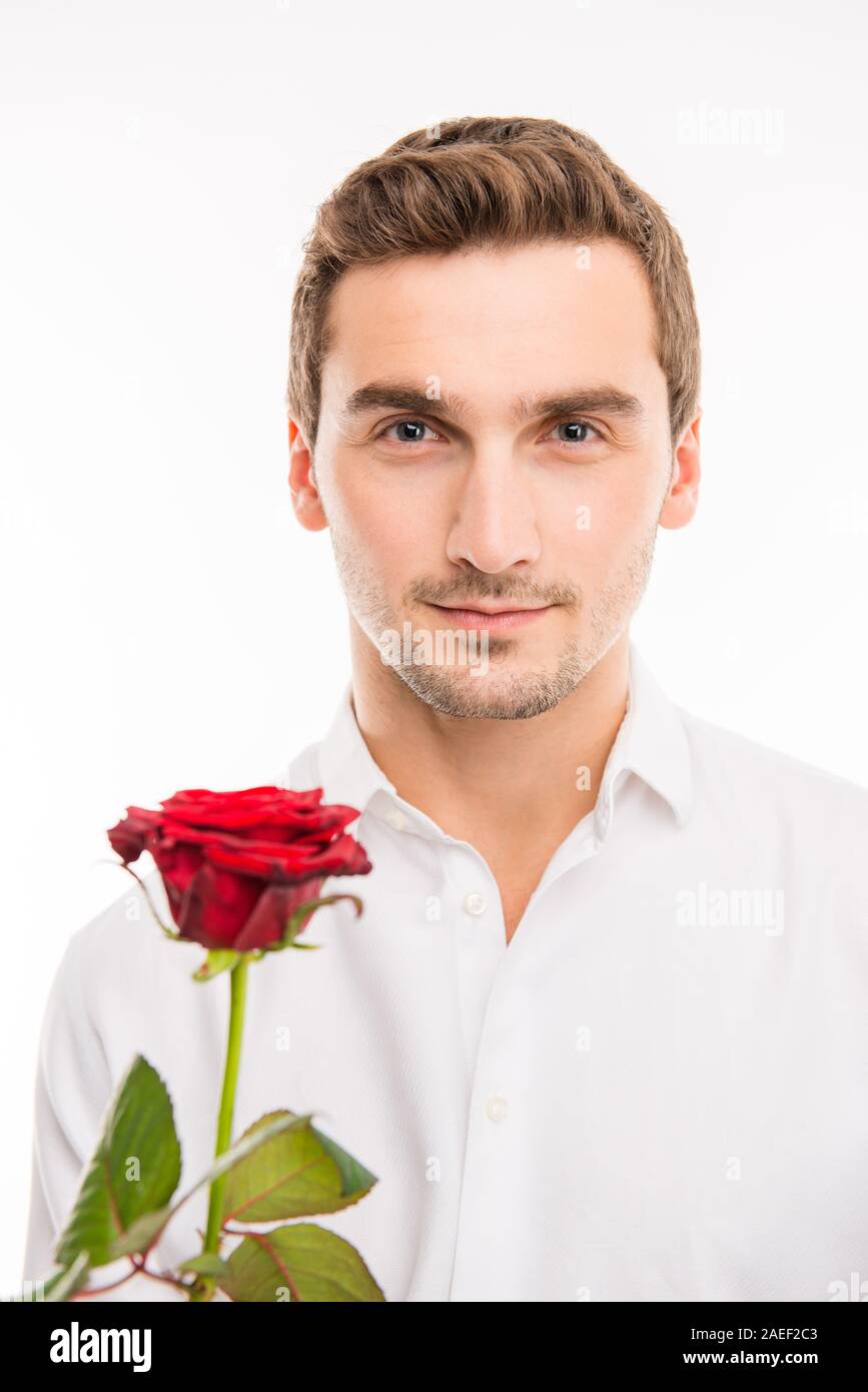 Romantic macho hi-res stock photography and images - Alamy