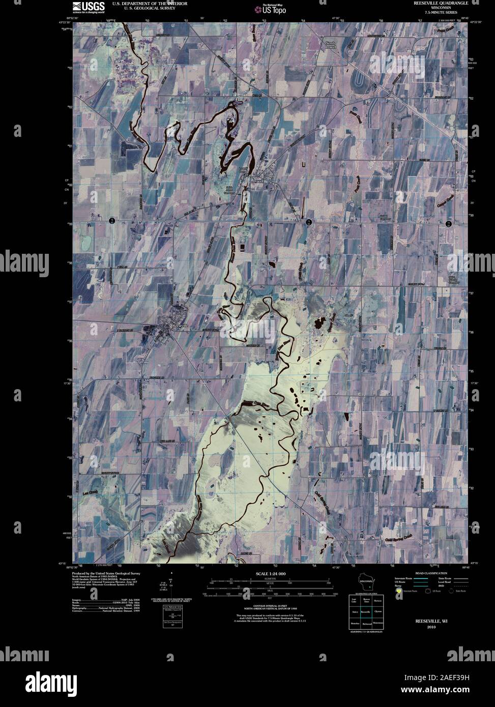 Reeseville hi-res stock photography and images - Alamy