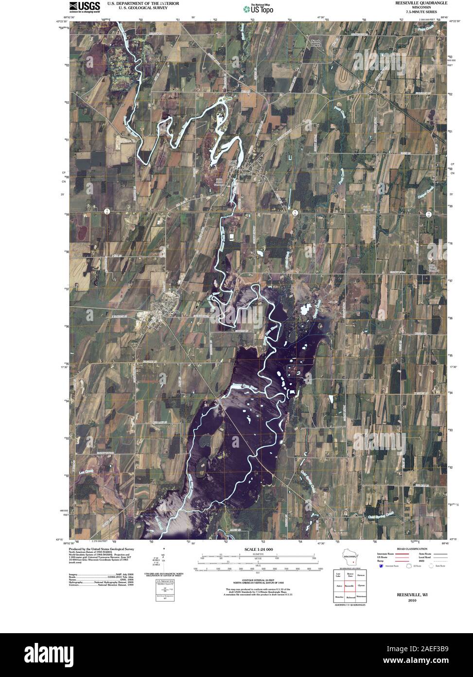 Reeseville hi-res stock photography and images - Alamy