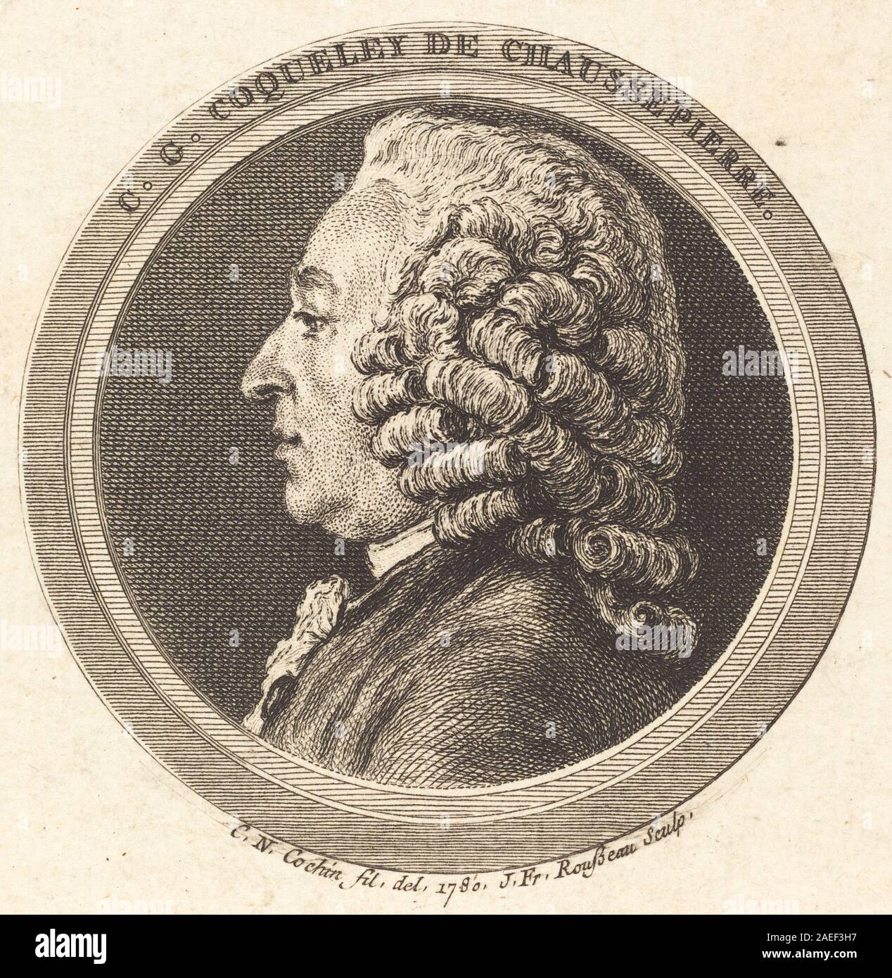 Jean francois rousseau hi-res stock photography and images - Alamy