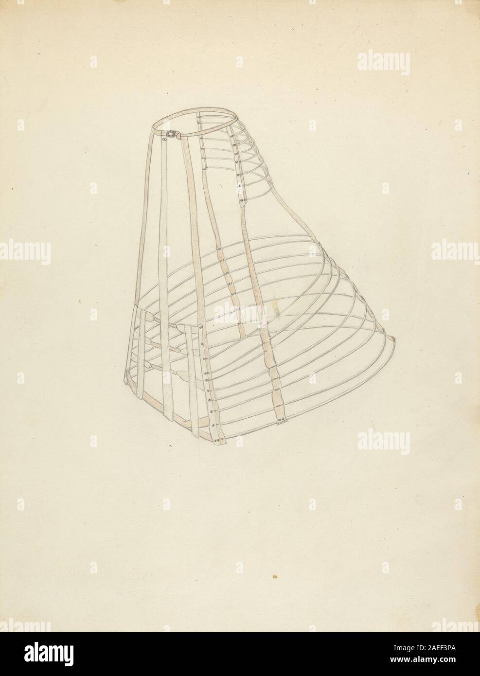 Jean Gordon, Hoop, c 1940 Hoop; circa 1940 date Stock Photo - Alamy