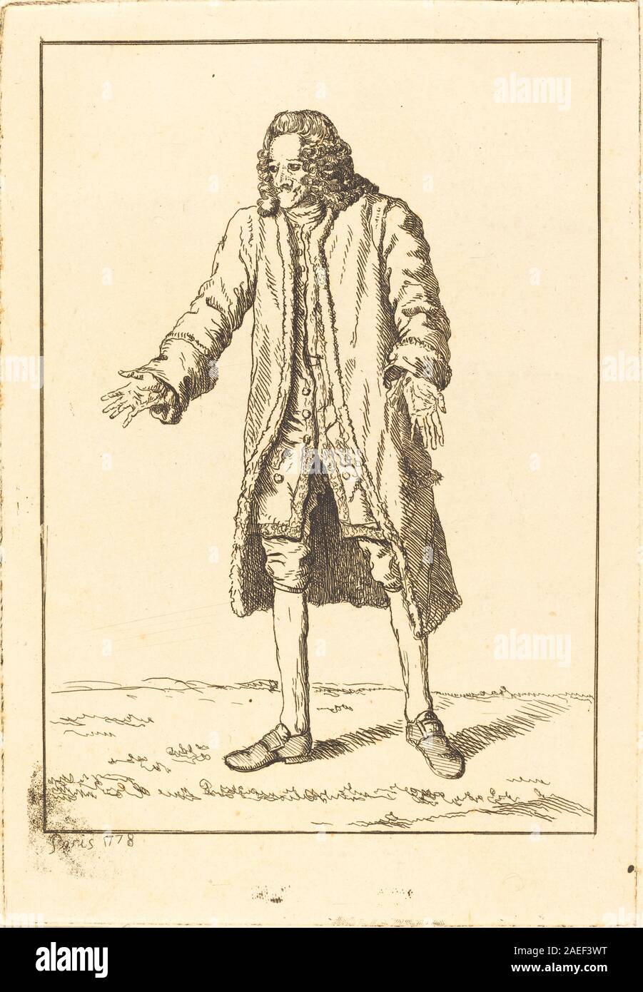 Jean huber voltaire hi-res stock photography and images - Alamy