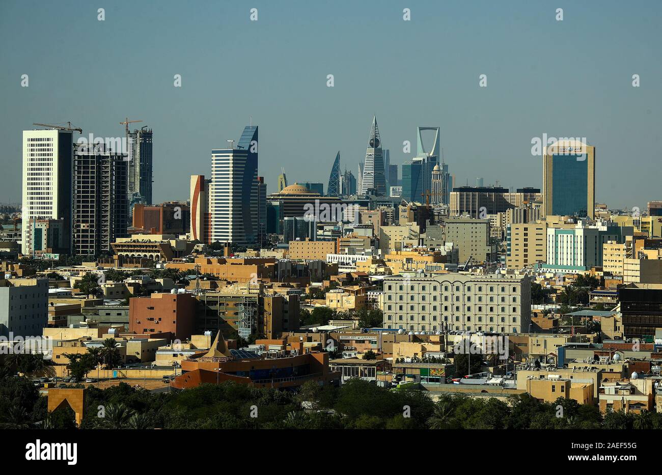 Riyadh Aerial High Resolution Stock Photography and Images - Alamy
