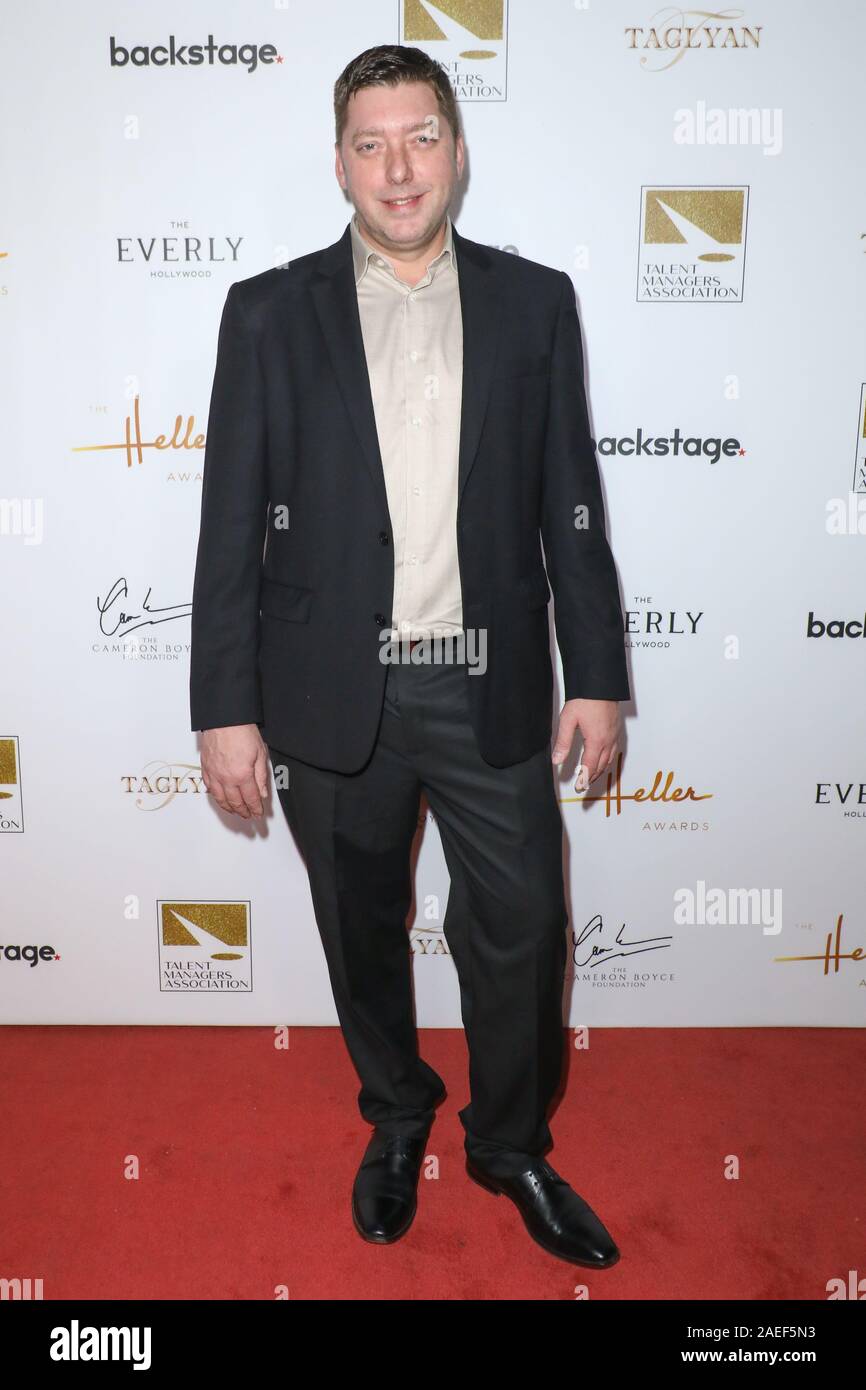 15th Annual Heller Awards Presented by the Talent Managers Association ...