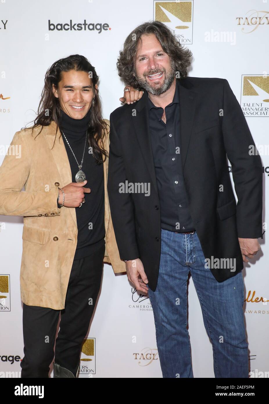 15th Annual Heller Awards Presented by the Talent Managers Association ...