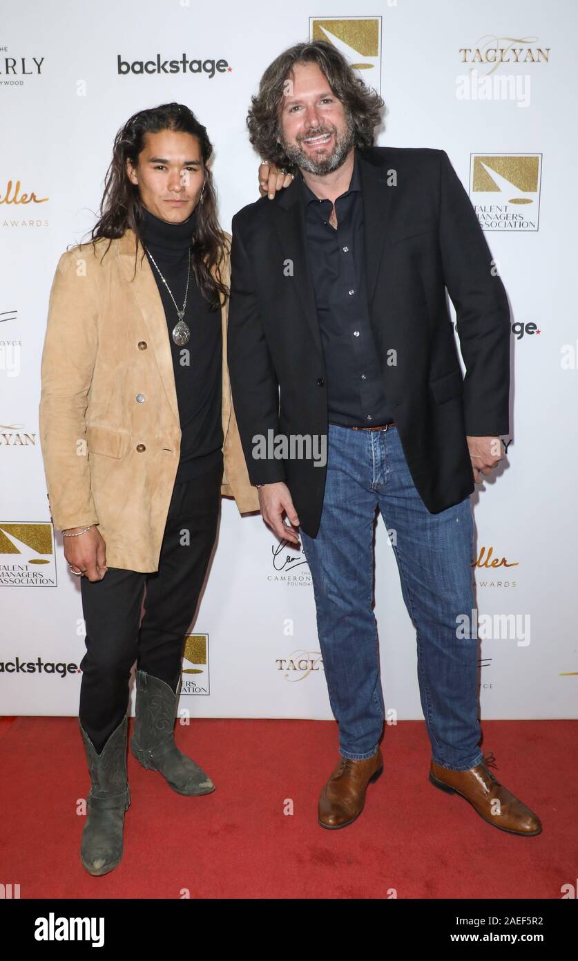 15th Annual Heller Awards Presented by the Talent Managers Association ...