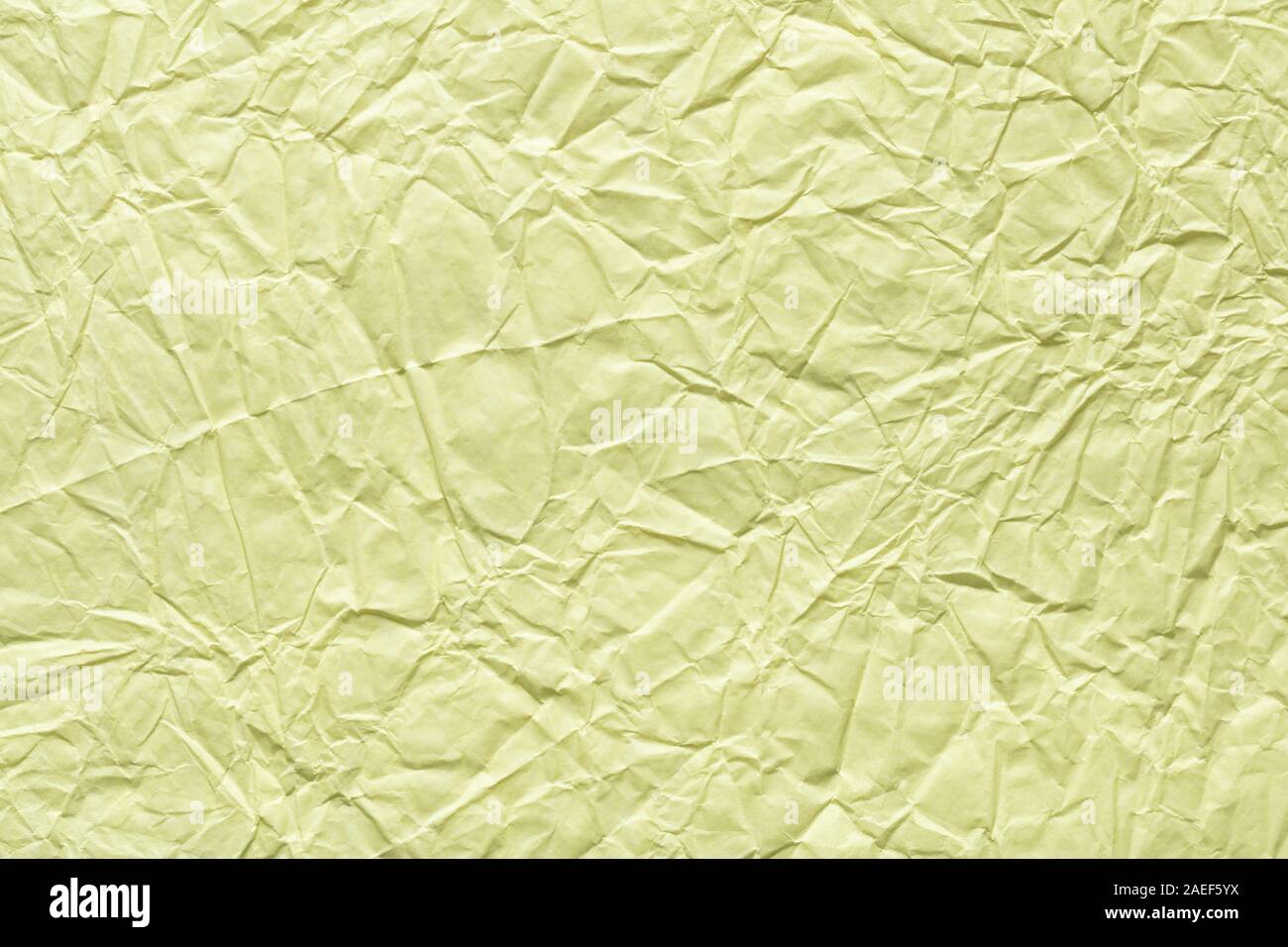 Crumpled paper texture in light beige color as part of your greeting ...