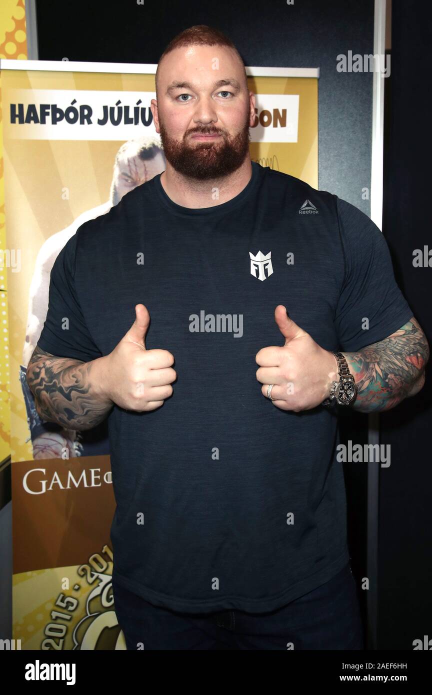 Conan Stevens Rory Mccann
