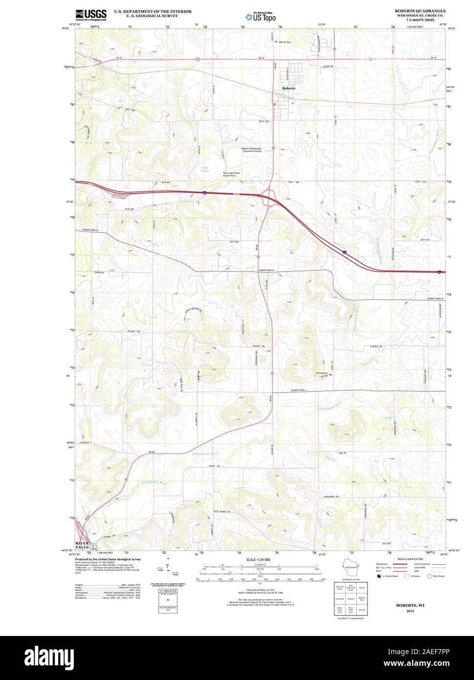 Roberts map Cut Out Stock Images & Pictures - Alamy