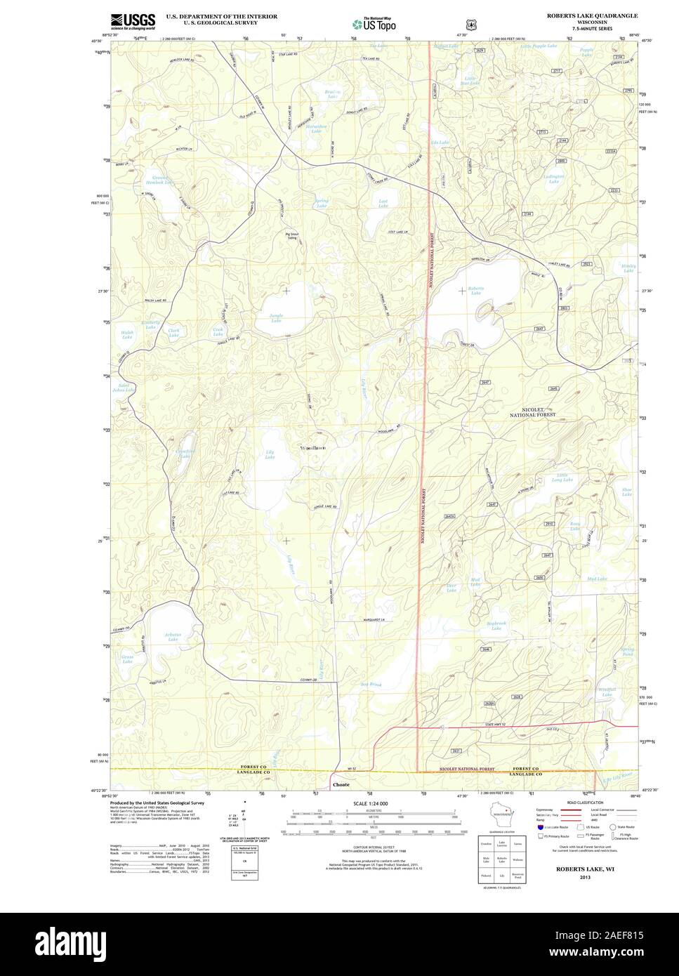 Roberts map Cut Out Stock Images & Pictures - Alamy