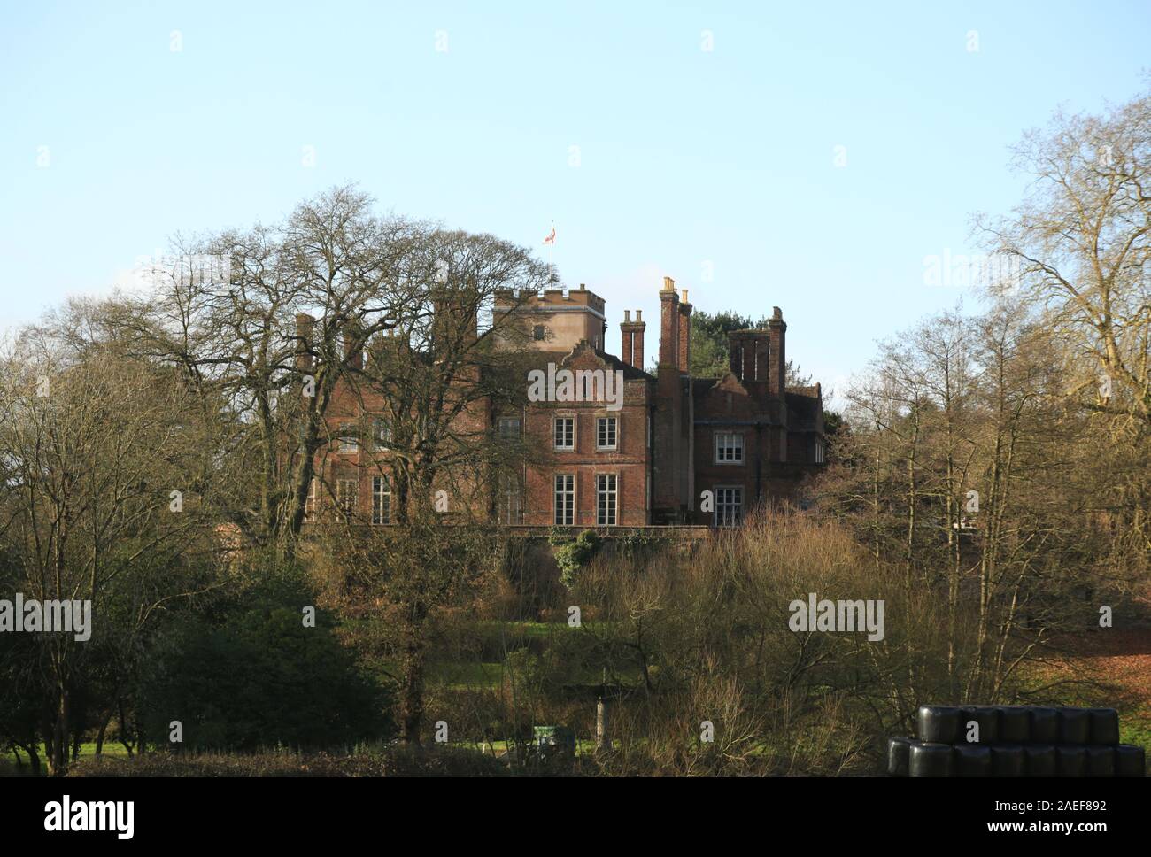 Stourton hall hi-res stock photography and images - Alamy