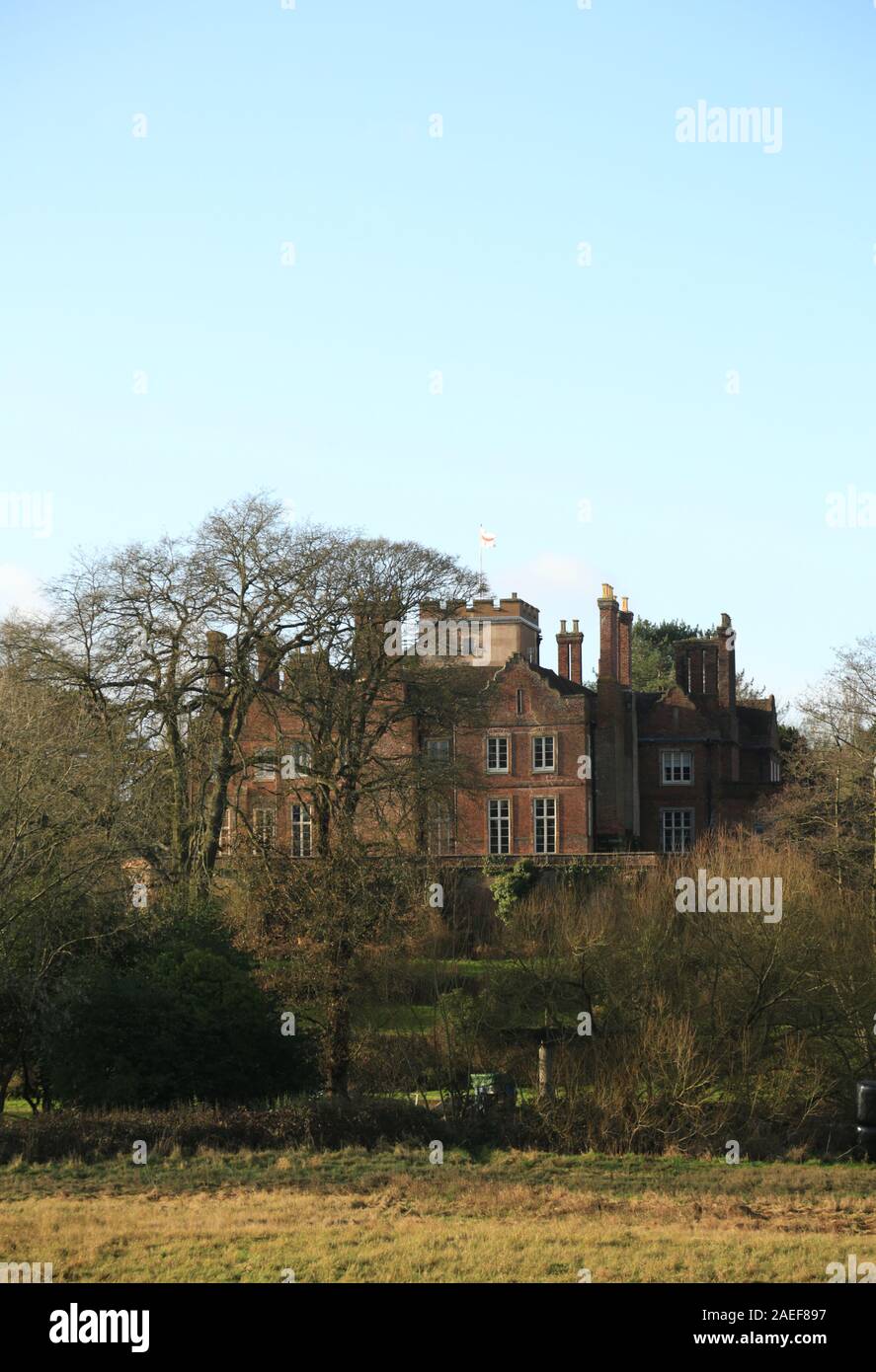 Stourton castle, Stourton, West midlands, England, UK Stock Photo - Alamy