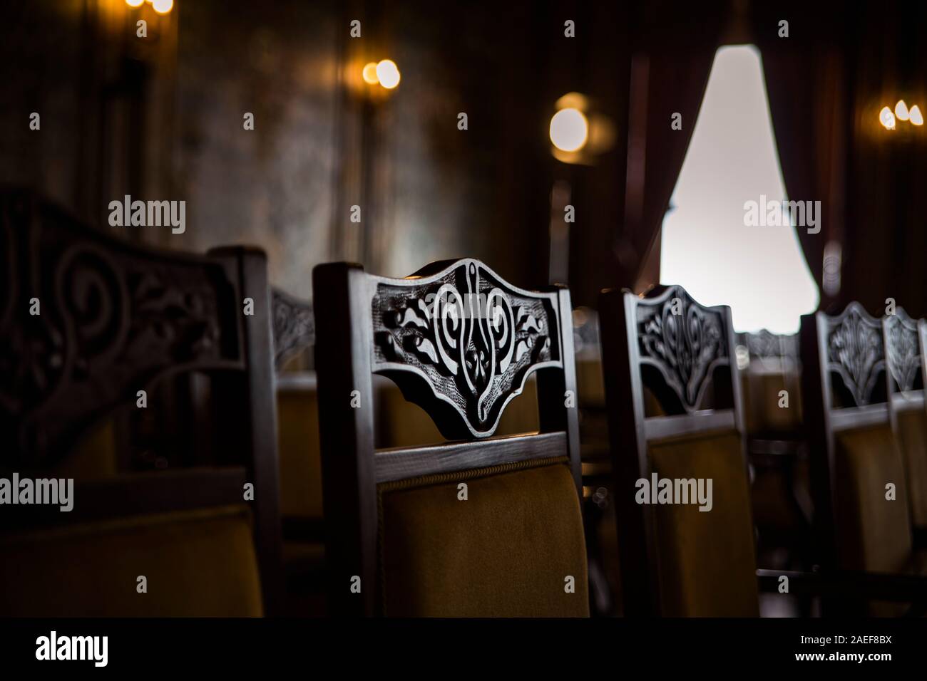 Rail chair hi-res stock photography and images - Alamy