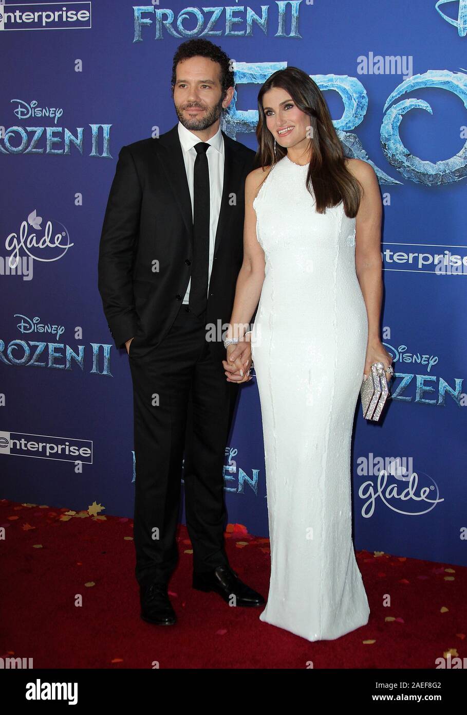 Disney’s “Frozen II” World Premiere held at the Dolby Theatre in ...