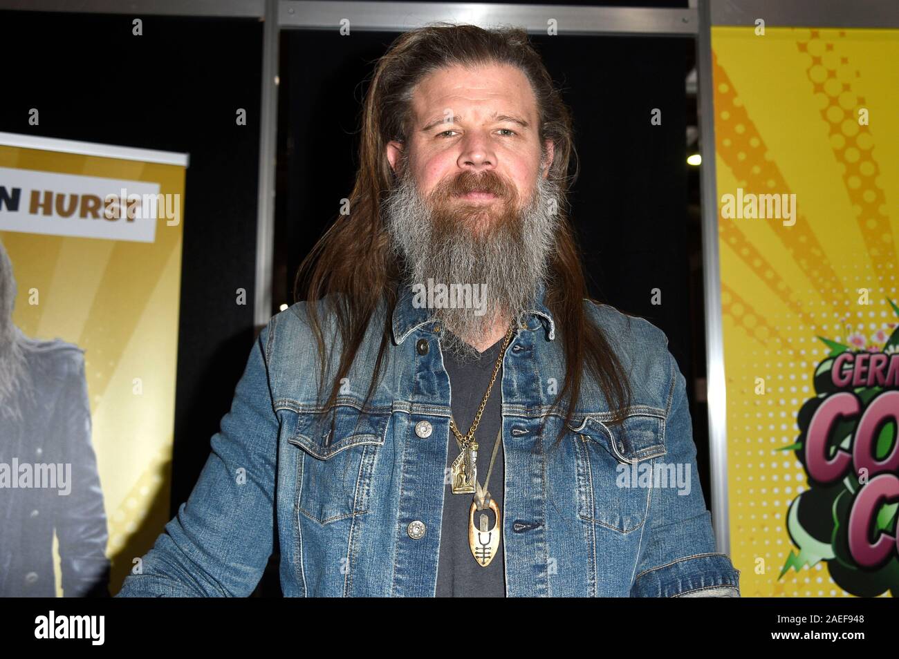 Opie Winston Beard