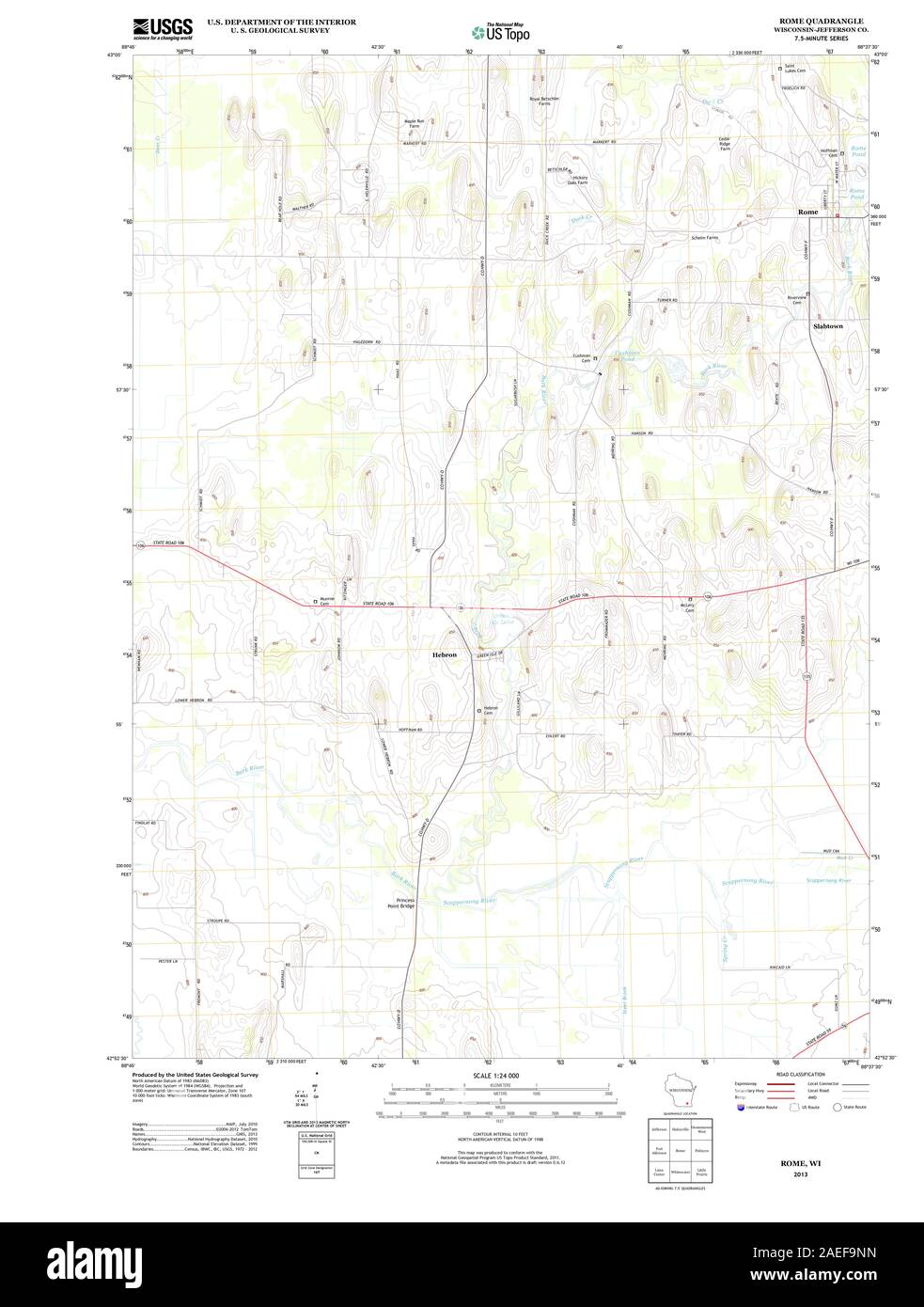 Maps of rome Cut Out Stock Images & Pictures - Alamy