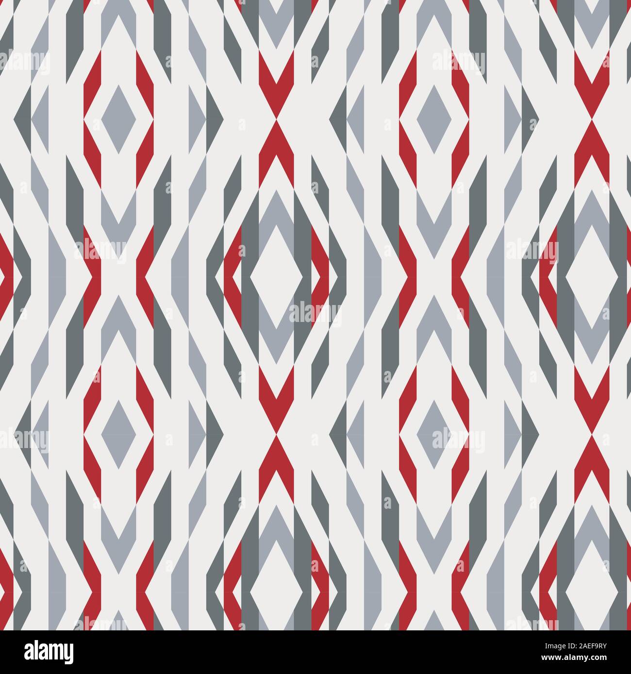 Seamless kilim geo design seamless motif tile Stock Vector Image & Art ...