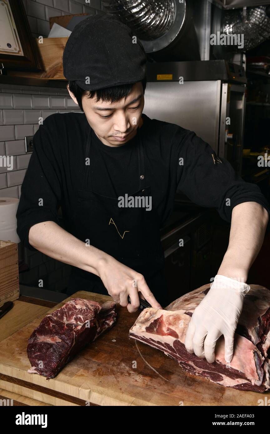 Entrecote paris hi-res stock photography and images - Alamy