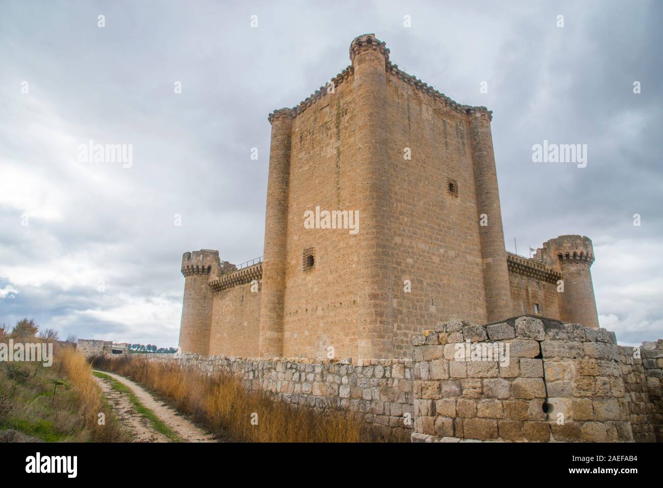 Outsidecastillo hi-res stock photography and images - Alamy