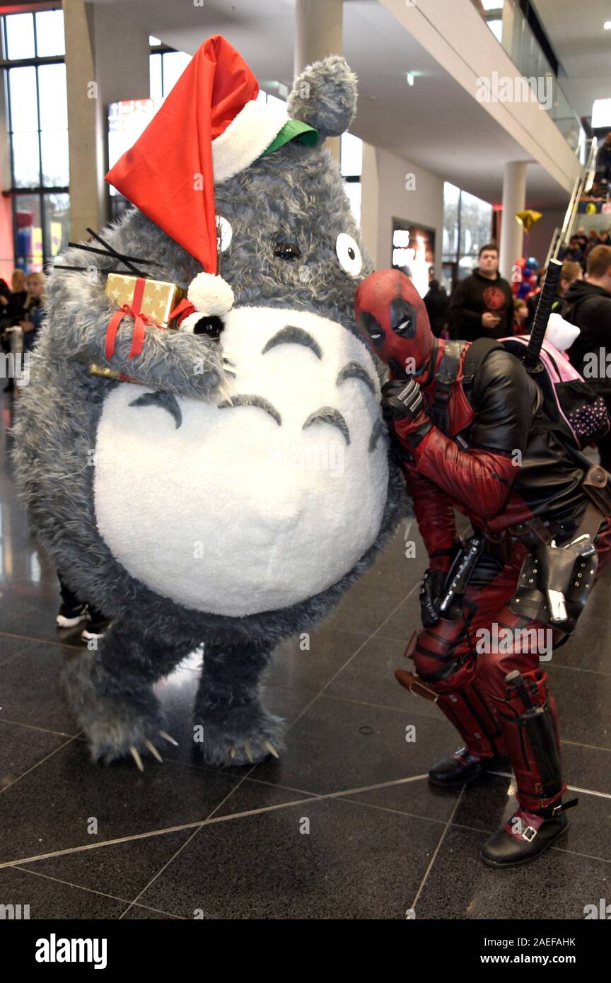 German comic cons 5th anniversary hi-res stock photography and images ...