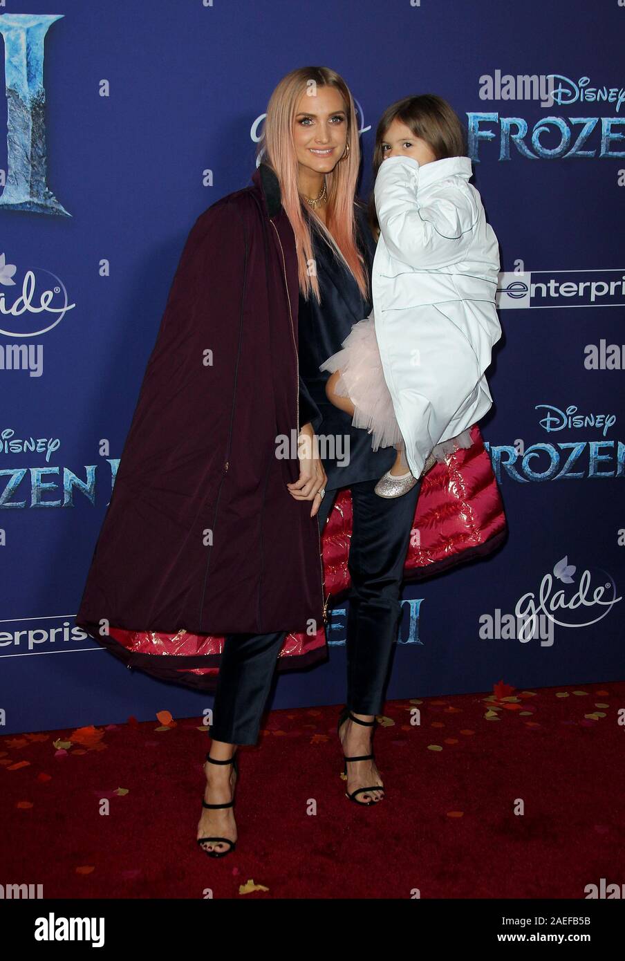 Disney’s “Frozen II” World Premiere held at the Dolby Theatre in ...