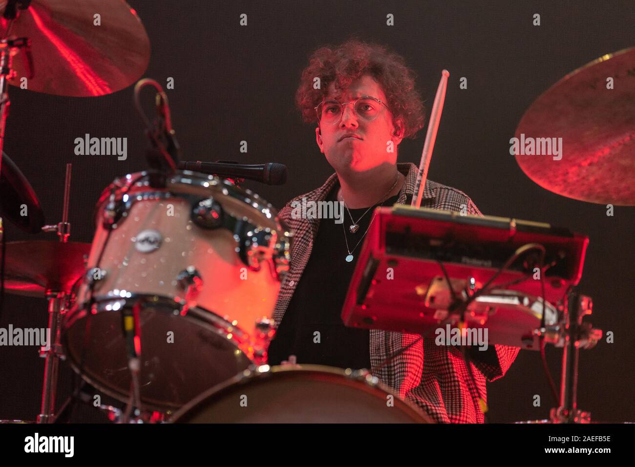 Sam price of lovelytheband hi-res stock photography and images - Alamy