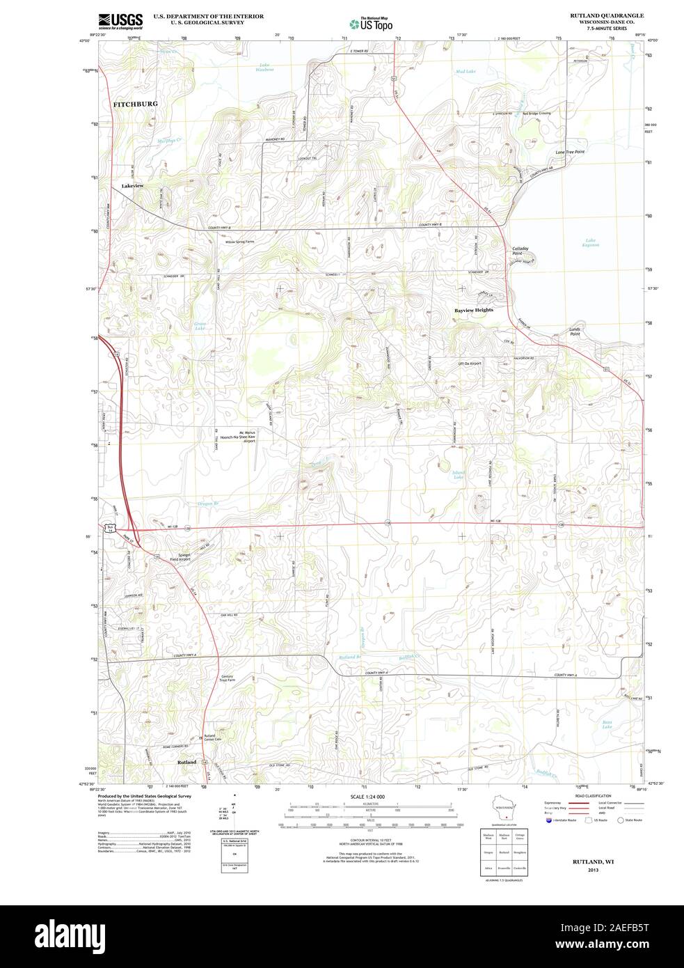 Map of rutland Cut Out Stock Images & Pictures - Alamy