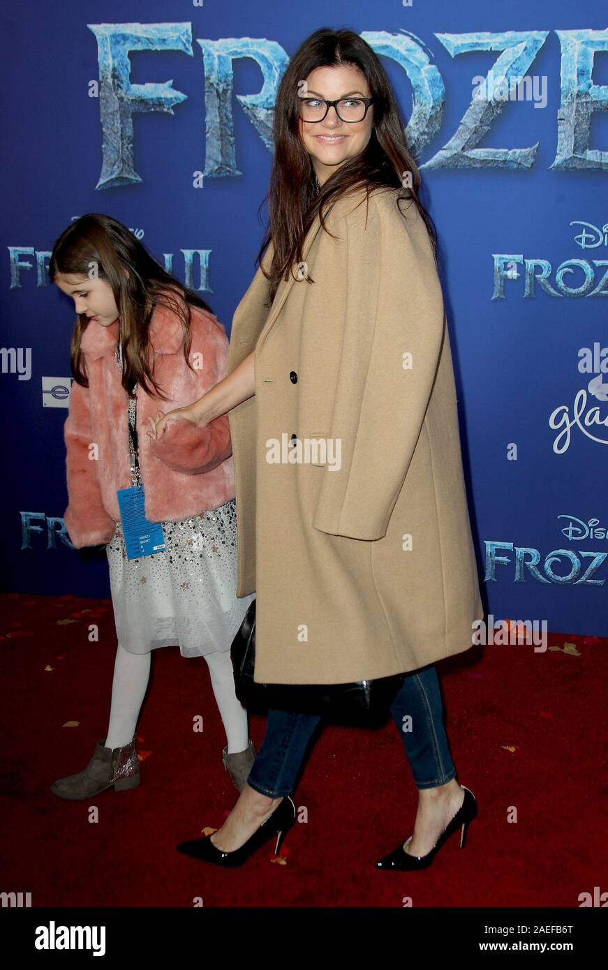 Disney’s “Frozen II” World Premiere held at the Dolby Theatre in ...