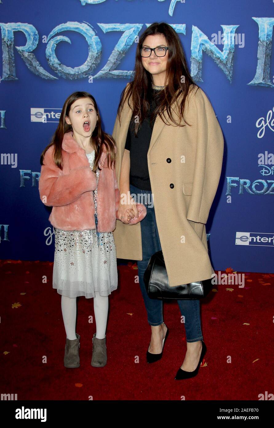 Disney’s “Frozen II” World Premiere held at the Dolby Theatre in ...