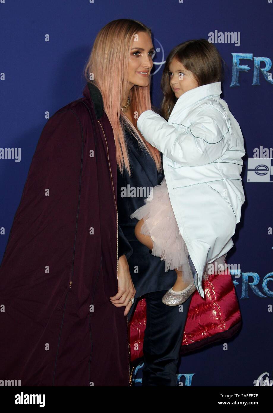 Disney’s “Frozen II” World Premiere held at the Dolby Theatre in ...