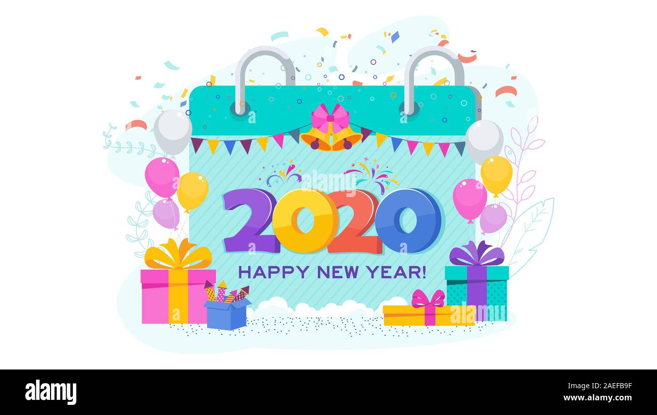 Family with color balloons Stock Vector Images - Alamy