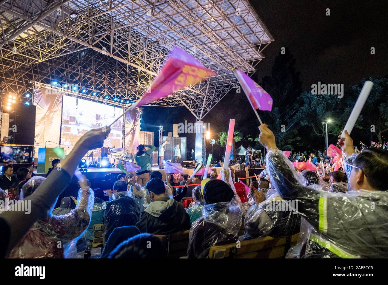 Taiwan election 2020 : Let's win Taiwan. President candidate Tsai Ing ...