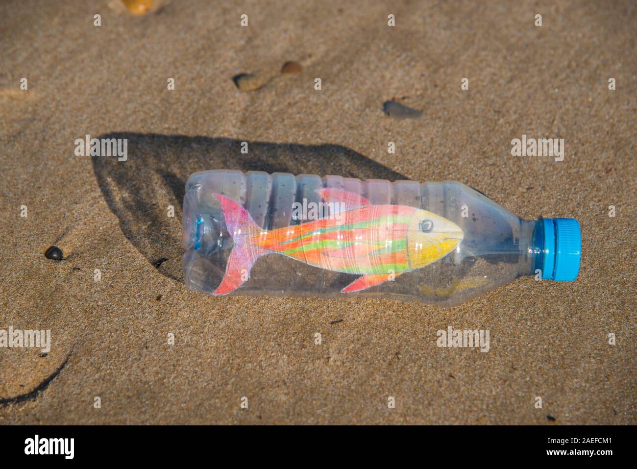 Trapped inside bottle hi-res stock photography and images - Alamy