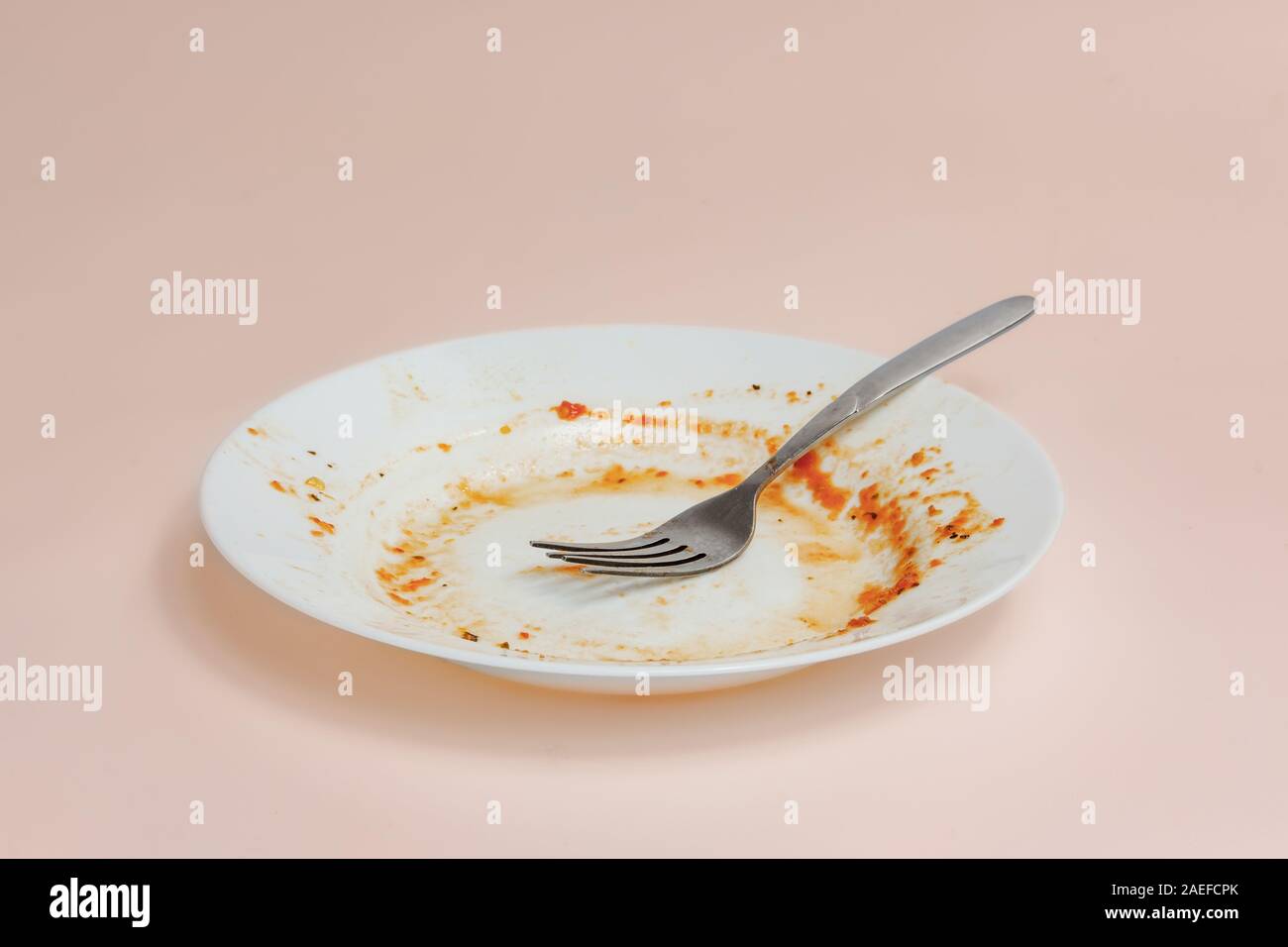 Greasy plate hi-res stock photography and images - Alamy