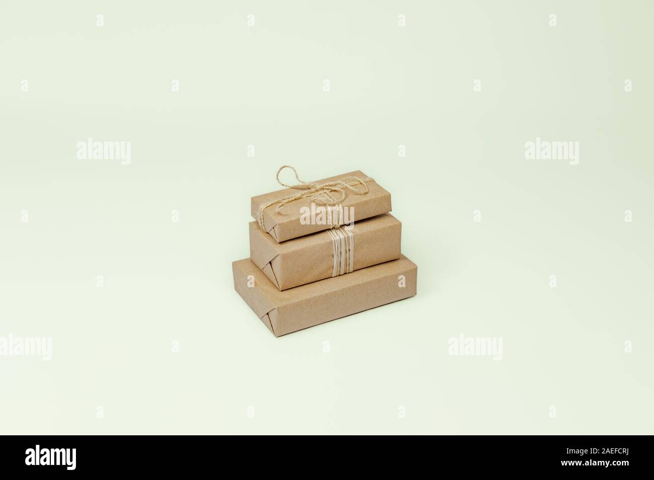 Recycled package hi-res stock photography and images - Alamy