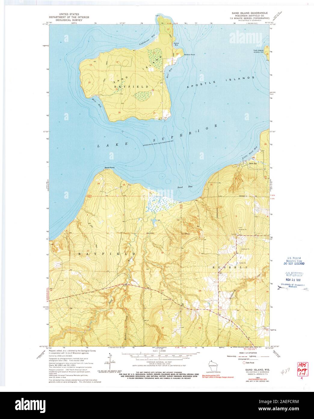 1964 island Cut Out Stock Images & Pictures - Alamy