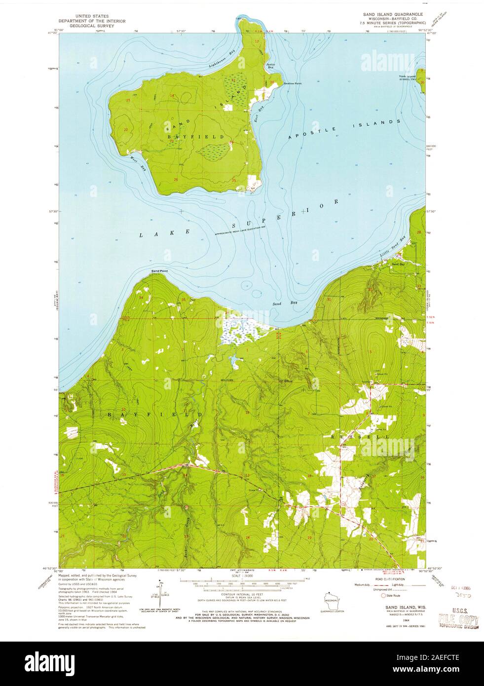 1964 island Cut Out Stock Images & Pictures - Alamy