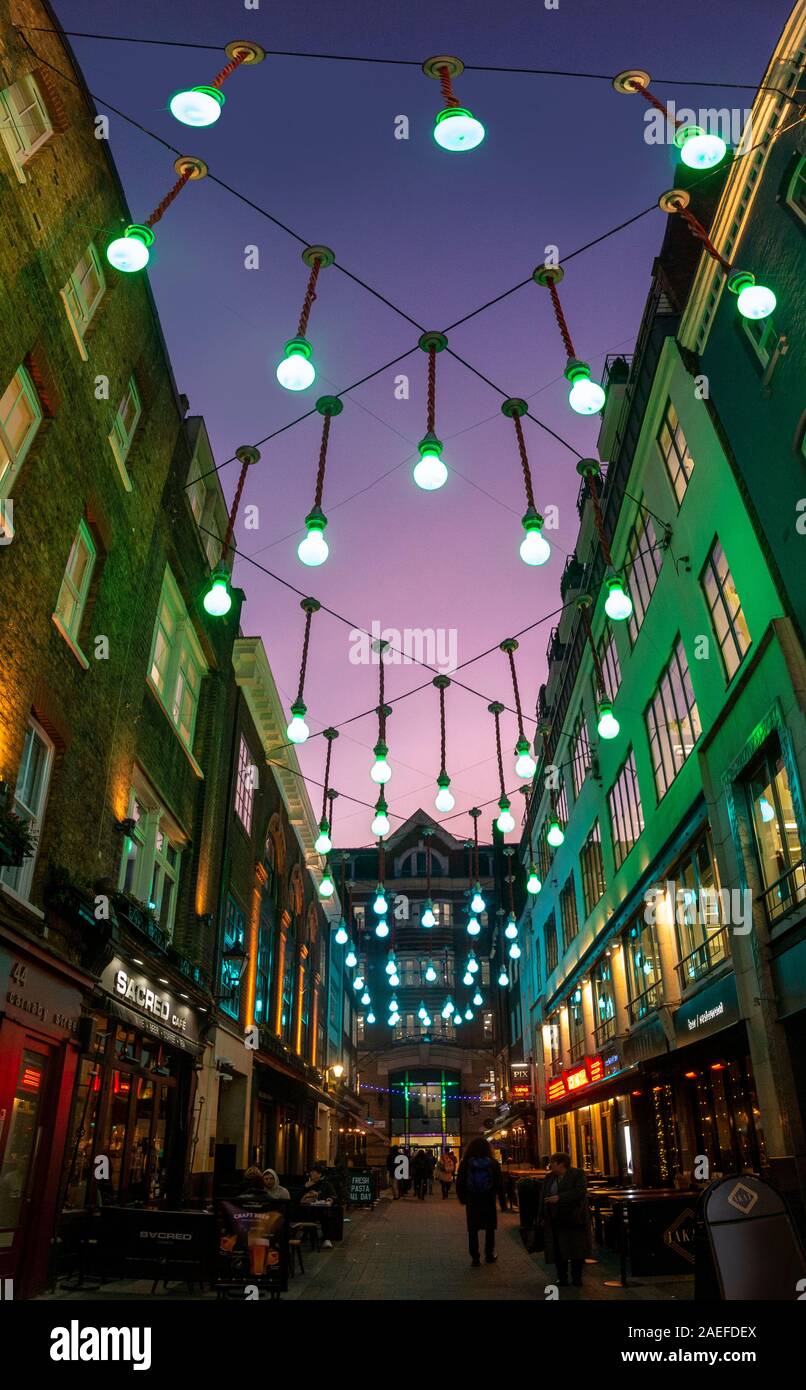 Ganton street hi-res stock photography and images - Alamy