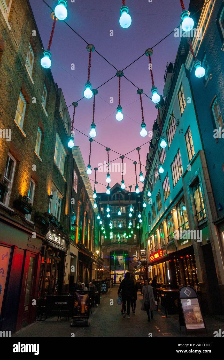 Ganton street hi-res stock photography and images - Alamy