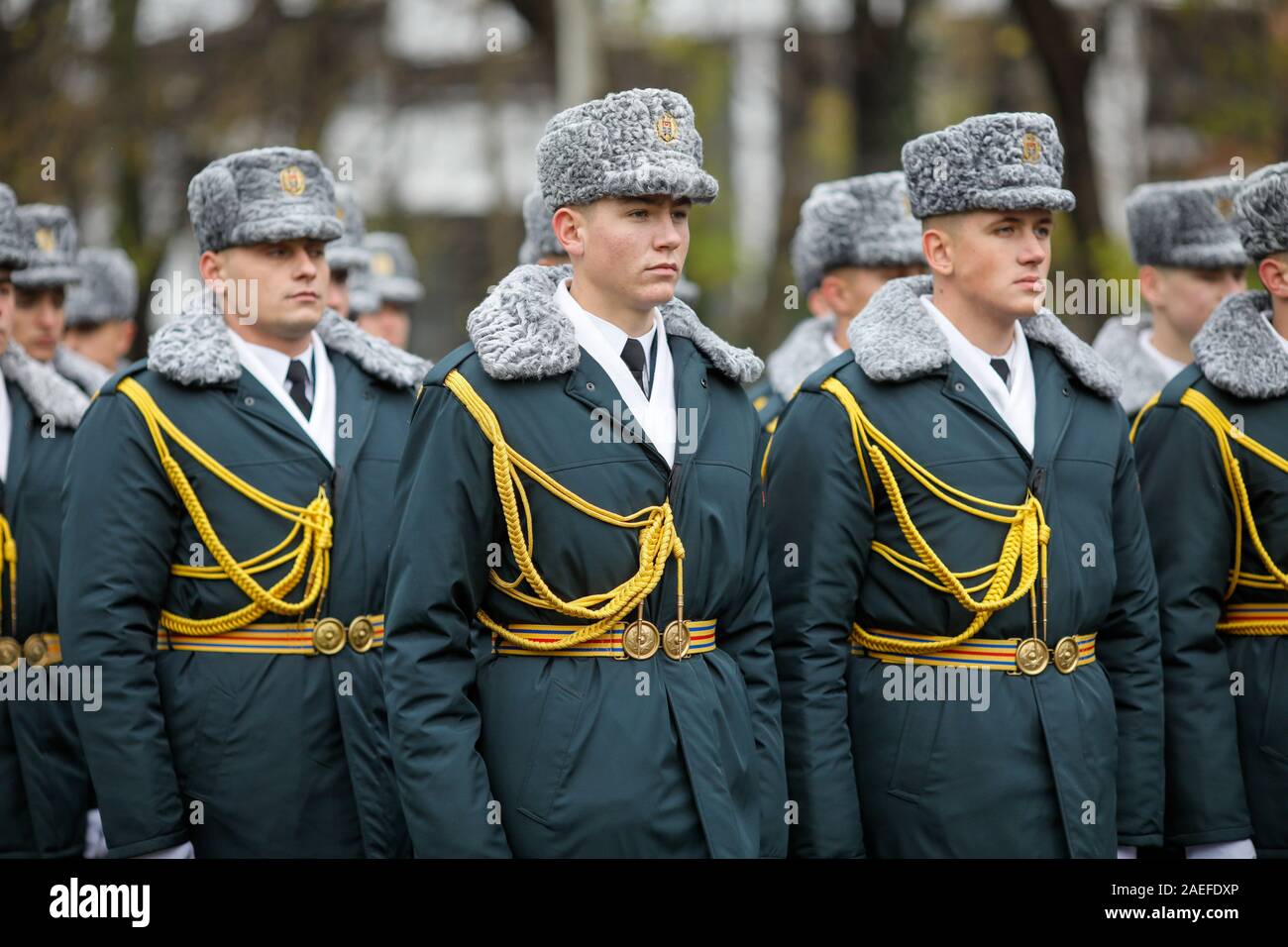 Moldovan military hi-res stock photography and images - Alamy